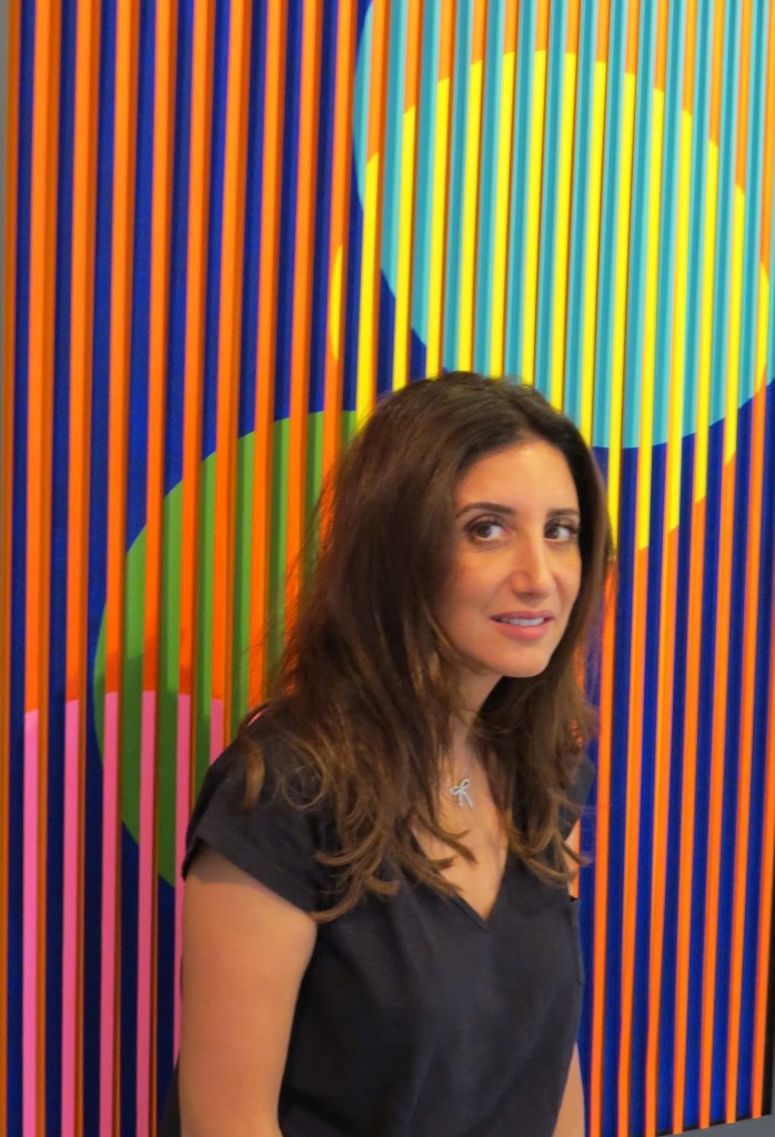 Redline interview l'artiste Arièle ! | RedLine Blog - Redline